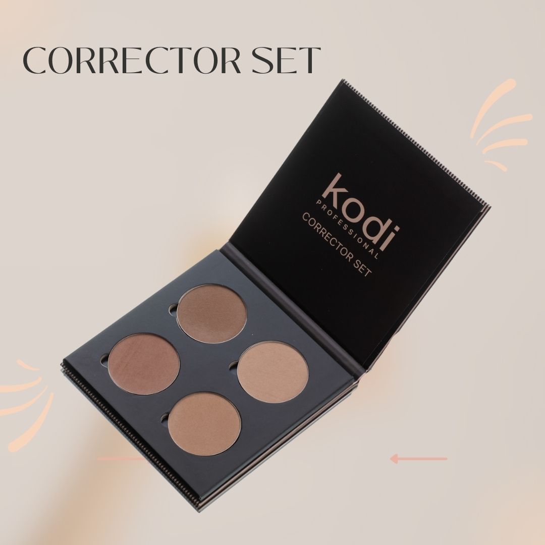 Corrector Set - rece – Kodi Professional România